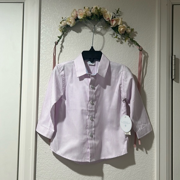 Edgehill Collection | Shirts & Tops | Edgehill Collection Baby Boy Long ...